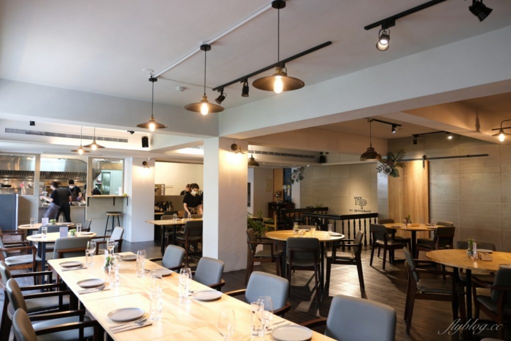 PI Restaurant｜2022新入圍台中米其林指南，餐點用心美味有質感的台中餐廳推薦 @飛天璇的口袋